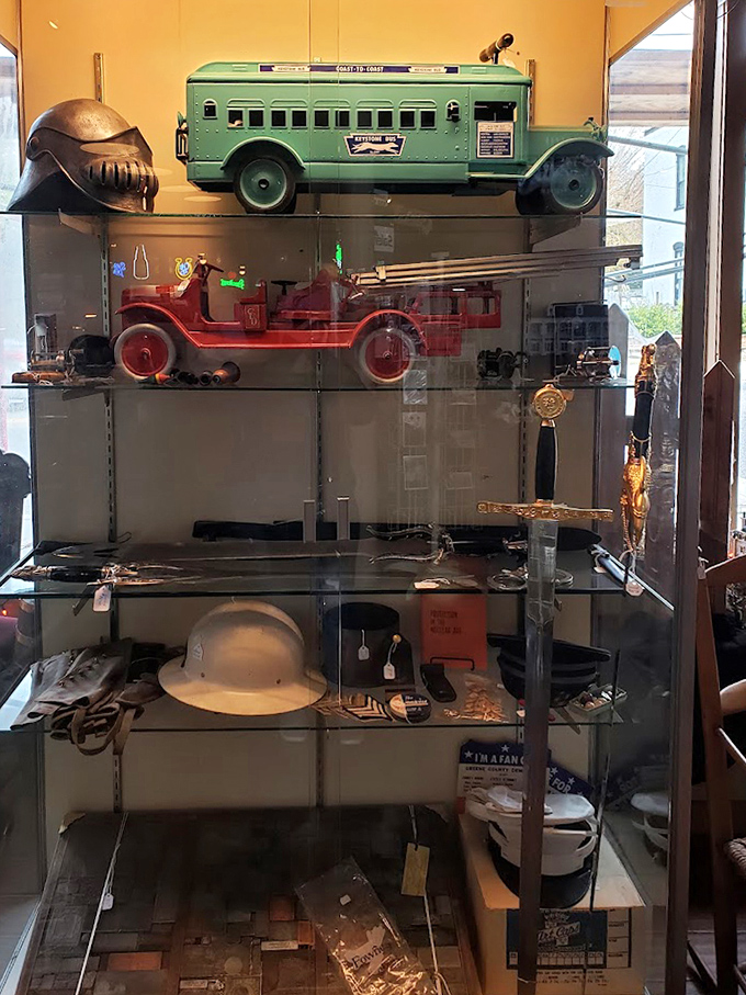 These vintage vehicles weren't just toys; they were dream machines that took kids on imaginary adventures long before video games.