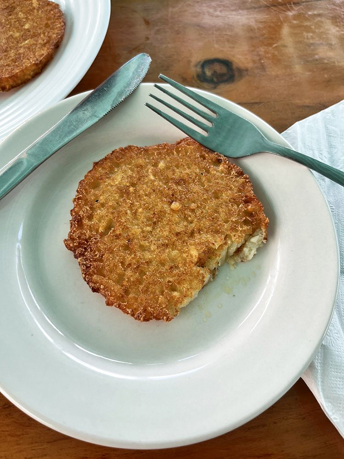 Crispy on the outside, fluffy on the inside&mdash;this potato pancake isn't just food, it's an engineering marvel of German culinary science.