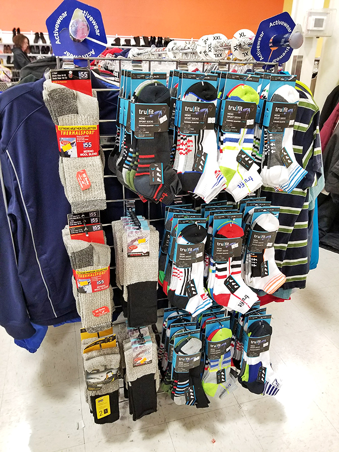 Sock heaven exists! From practical thermals to whimsical patterns, your feet will thank you for these budget-friendly treasures.