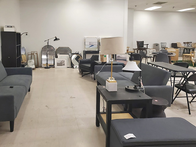 Modern furniture at non-modern prices &ndash; these sofas understand that comfort shouldn't cost your kid's college fund.