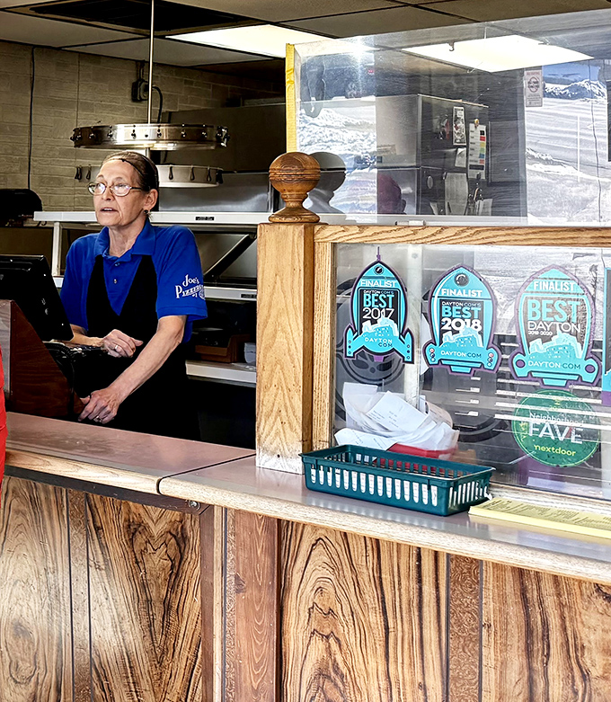 Friendly faces behind the counter who've been perfecting their craft while others chased fleeting food trends.