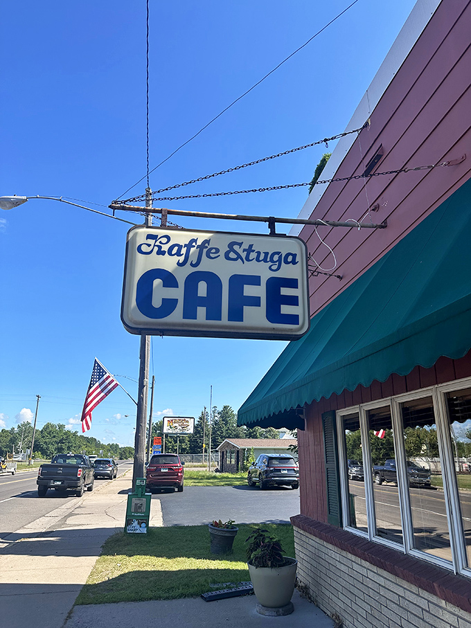 The iconic blue and white sign has guided hungry travelers for generations&mdash;like a North Star for those seeking breakfast bliss.