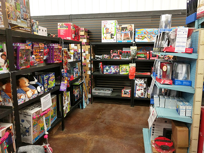 Toy department treasures that make grandparents look like heroes without breaking the bank. Birthday and holiday shopping just got a whole lot easier.
