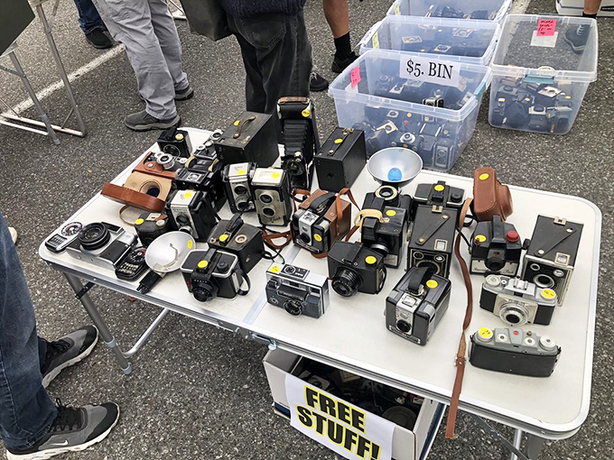 Vintage cameras that captured first steps, family reunions, and moments we thought we'd never forget.