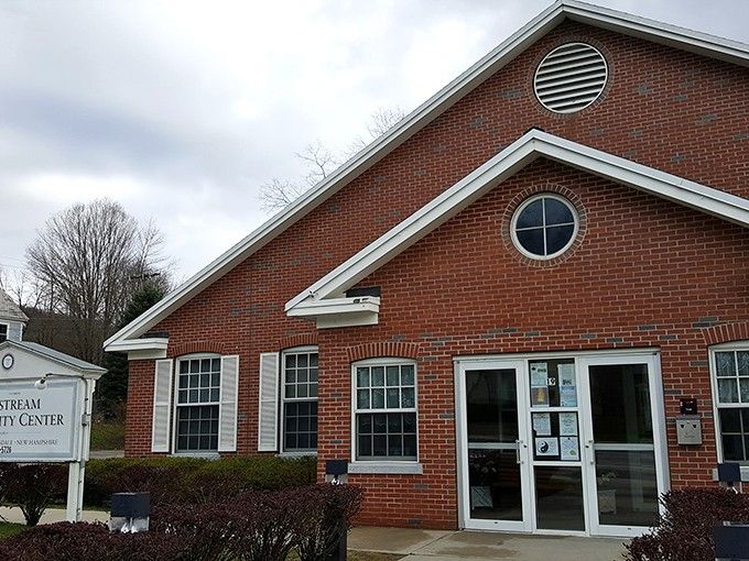 The Millstream Community Center provides programs and activities without the membership fees that make fitness clubs in larger towns feel like country club exclusivity.