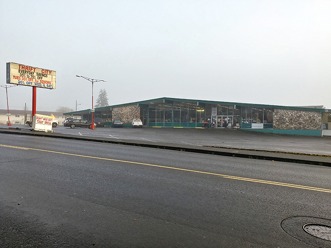 Coastal practicality meets serious savings in this no-nonsense Aberdeen bargain destination.