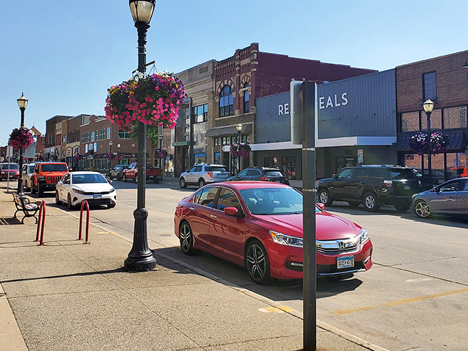 Austin's historic buildings house modern businesses that remember the value of treating customers fairly and affordably.