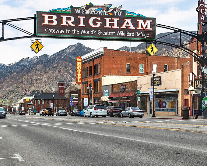 Welcome arches announce destinations where hospitality isn't just a business&mdash;it's a lifestyle.