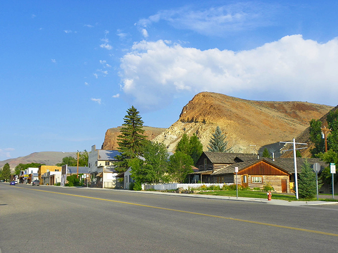 Challis spreads across its valley like a western movie set, complete with big skies and bigger adventures.