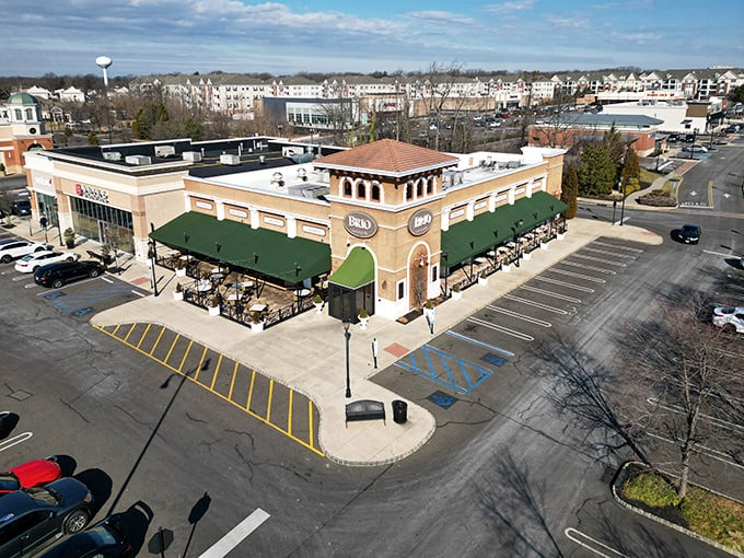 Cherry Hill's modern shopping centers might not look exciting, but the reasonable prices will get your retirement heart racing.