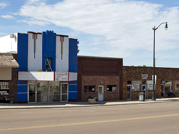 Cheyenne's straightforward buildings embody the no-nonsense spirit that built the American West, one brick at a time.