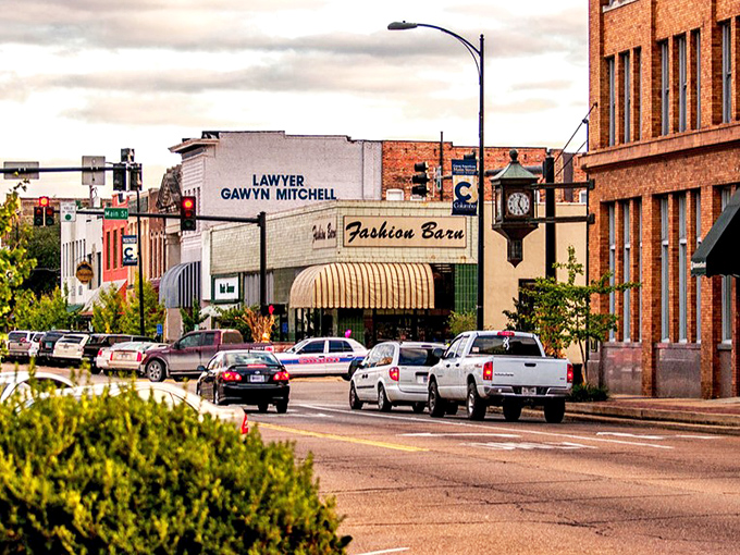 Columbus's classic downtown architecture stands timelessly beautiful in a city where dining out doesn't require advance financial planning sessions.
