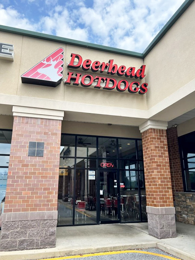 Modern comfort meets classic appeal at this newer Newark location serving timeless favorites.