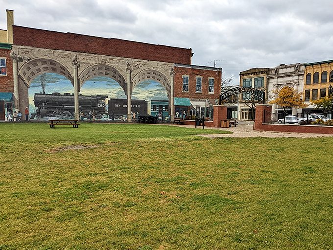 Elyria's suburban charm extends beyond pretty buildings to include genuinely affordable living costs.