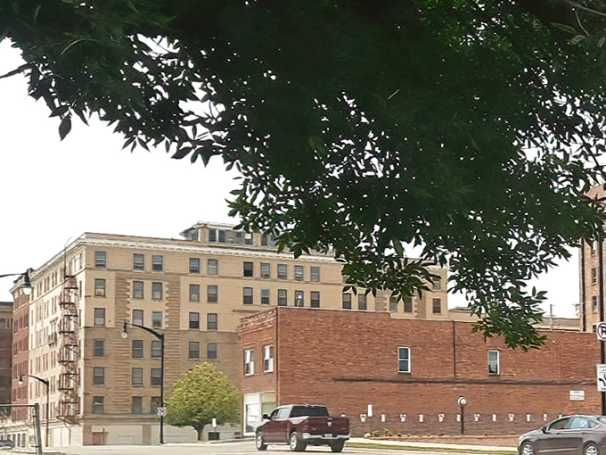 Fort Dodge's iconic water tower announces your arrival to a city that balances affordability with genuine community spirit.