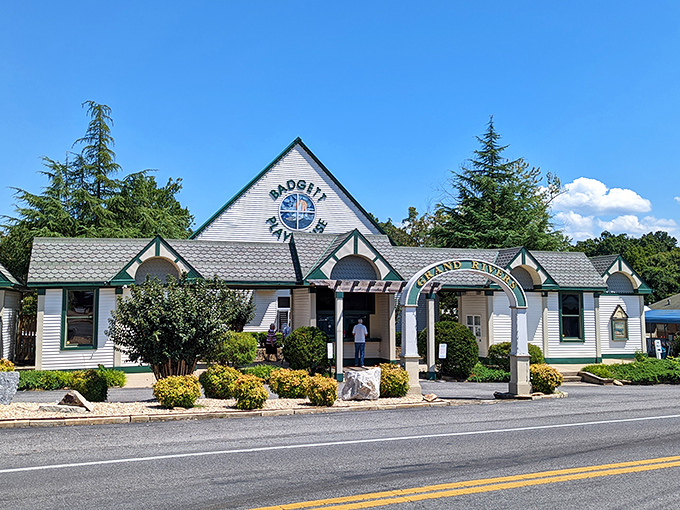 The Badgett Playhouse brings Broadway dreams to Kentucky's lake country, where entertainment meets small-town Southern hospitality.