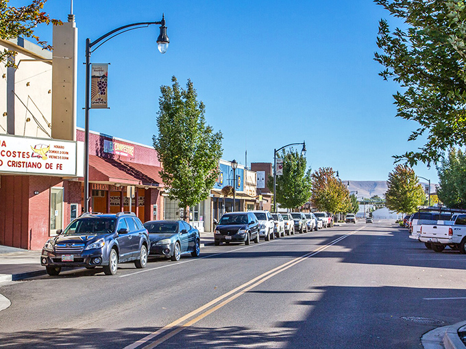 Small-town sophistication: Where quality of life trumps cost of living every single time.