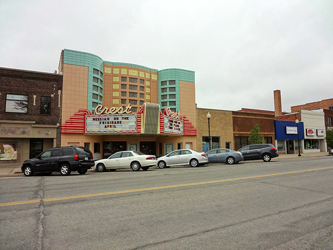 Great Bend Community Theatre celebrates local spirit, while the town&rsquo;s historic buildings provide the perfect backdrop for retirement.
