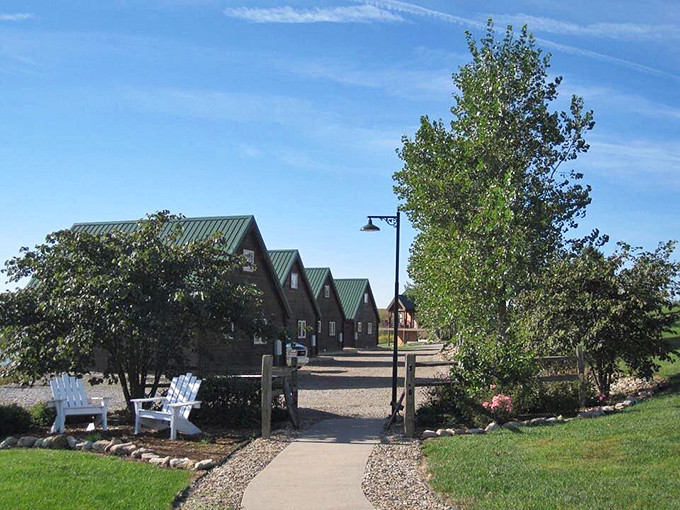 Hiawatha's charming town invites you to slow down and stay awhile. Small-town perfection!