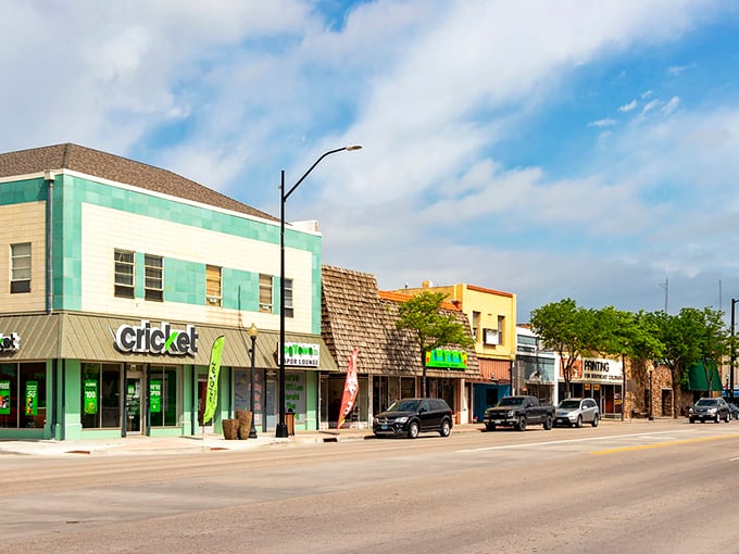 Lamar's downtown welcomes you with open arms and the kind of genuine hospitality that makes strangers into friends.