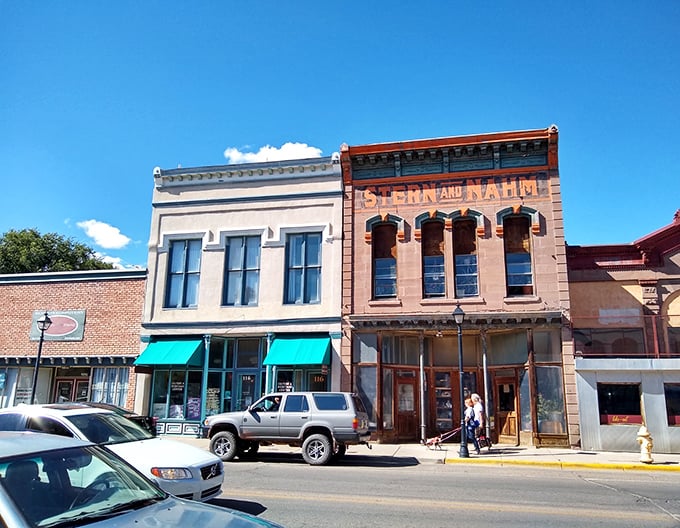 Las Vegas, New Mexico preserves its Victorian architecture while maintaining a cost of living that feels equally historic.