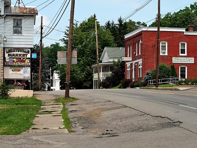 Rural roads lead to unexpected treasures where community spirit thrives in the most unassuming places.
