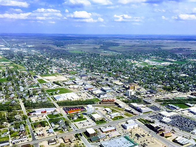Mattoon's skyline tells the story of a community that's grown thoughtfully over the decades.
