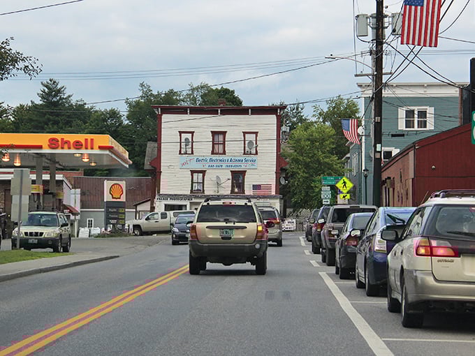 Morrisville's quaint streetscape offers small-town charm without the premium price tag&mdash;a Vermont rarity worth discovering before everyone else does.
