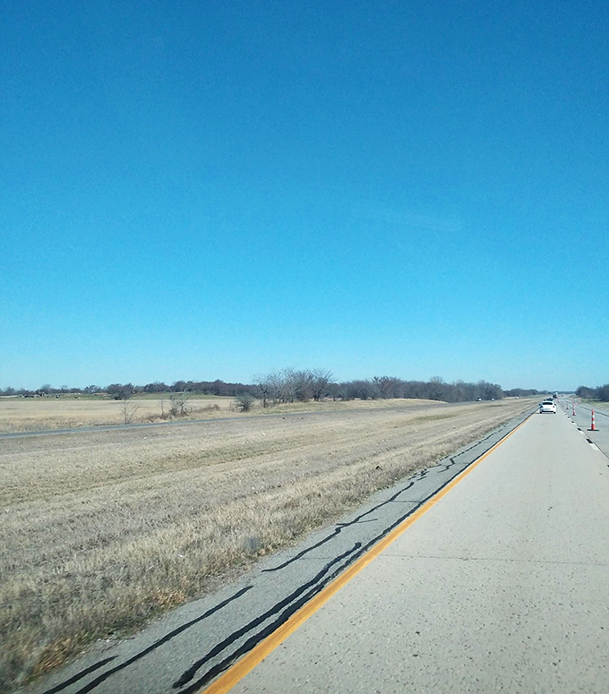 Open landscapes surrounding Muskogee provide breathing room and affordable living that make retirement dollars last longer than in crowded urban centers.