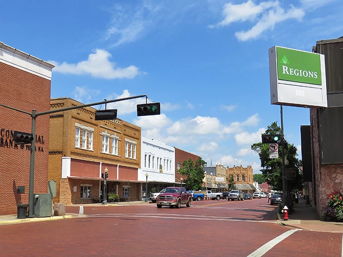 Nacogdoches blends East Texas pine country beauty with brick-lined streets that welcome retirees seeking genuine value.
