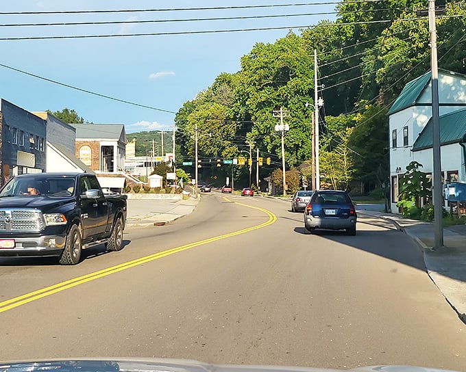 Newport's downtown streets welcome you with that classic small-town Tennessee charm where neighbors still wave hello.