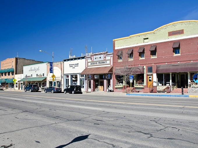 Pagosa Springs combines natural hot springs therapy with small-town charm that heals both body and soul.
