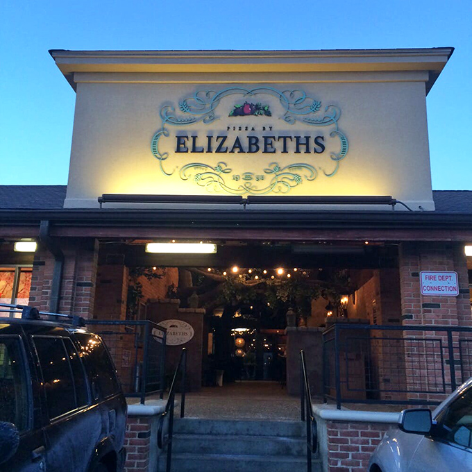 Ornate elegance meets casual comfort - where pizza night gets the royal treatment it deserves.