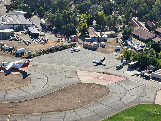 Historic downtown streets invite leisurely strolls where every dollar stretches like taffy in summer heat.