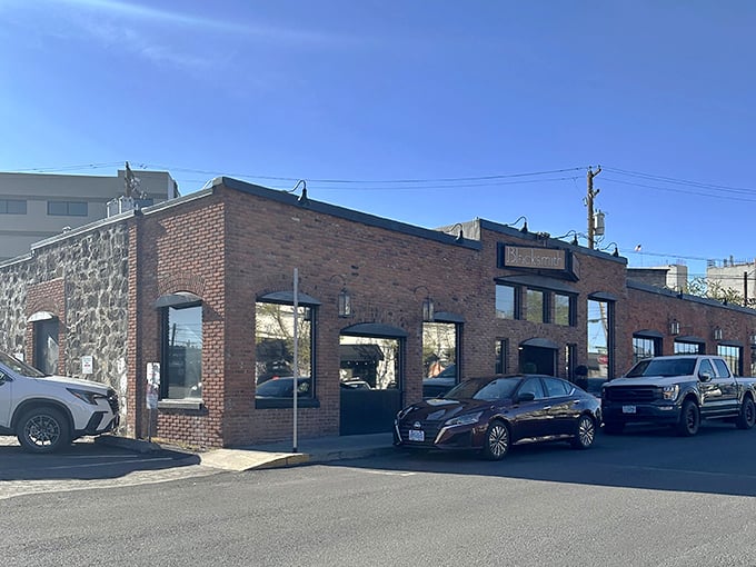 This former blacksmith shop now forges unforgettable dining experiences in the heart of downtown Bend.