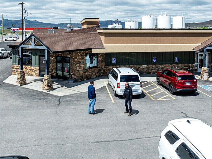 Tremonton's historic buildings remind us of simpler times&mdash;much like the refreshingly simple prices around town.