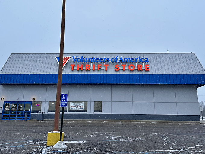 The second Lansing Volunteers of America location proves good things come to those who expand. 