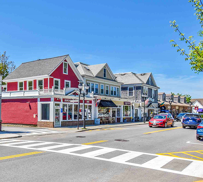 Wellfleet's artistic soul shines through weathered shingles and creative spirits that have thrived here for generations.
