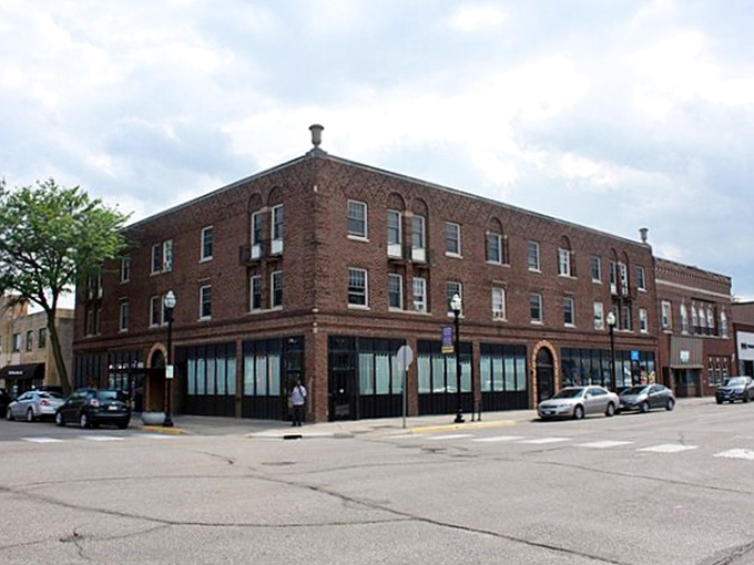 Willmar's downtown shows off its revitalized charm like a proud grandparent showing off wallet-sized family photos.