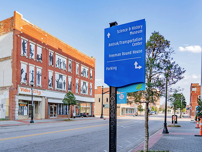 Wilson's downtown brewery district buzzes with the energy of a community that's rediscovered its own potential.