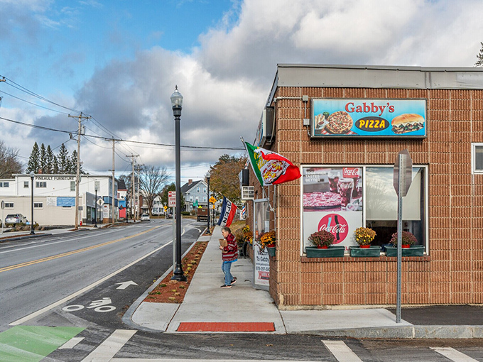 Pizza paradise at pocket-friendly prices! Winchendon's Gabby's serves up cheesy delights in a town where your dough rises further than their crust.