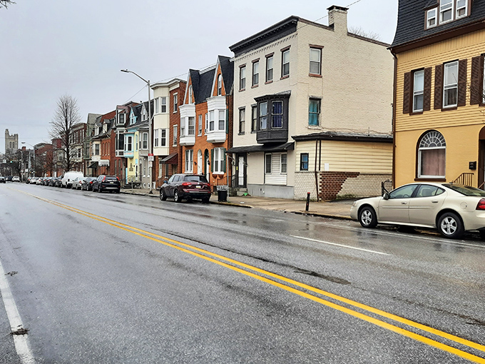 York's historic downtown squares up beautifully against high living costs found in other places.