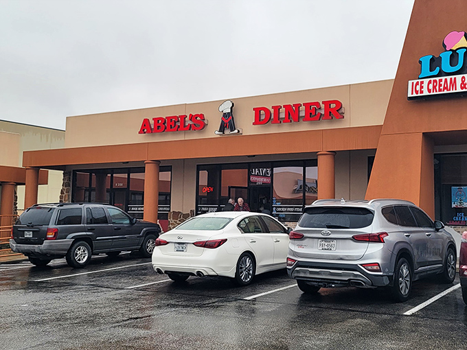 Behind this modest storefront lies some of Schertz's most beloved breakfast and lunch classics.