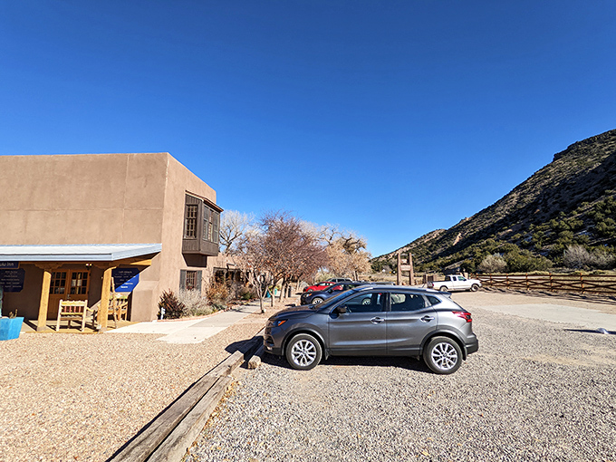 High desert living at its most authentic - where ancient building methods still create the most beautiful homes.