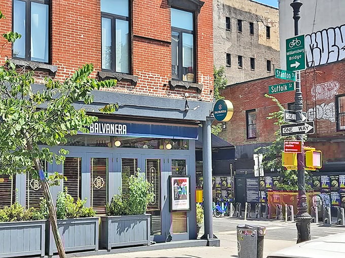 Modern, artistic, and unapologetically delicious&mdash;this corner spot reimagines steak with South American flair and wood-fired perfection.