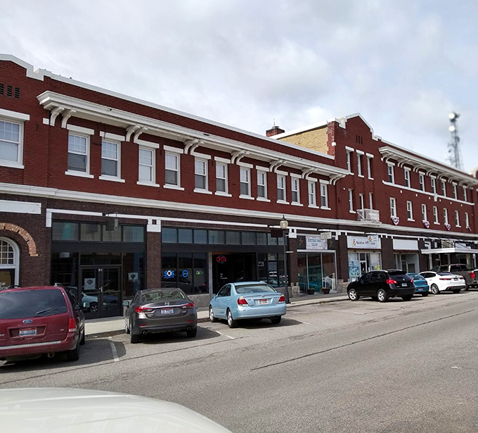 Blackfoot's historic downtown offers a journey back to simpler times&mdash;and simpler prices. Those brick buildings have stories that don't cost extra.