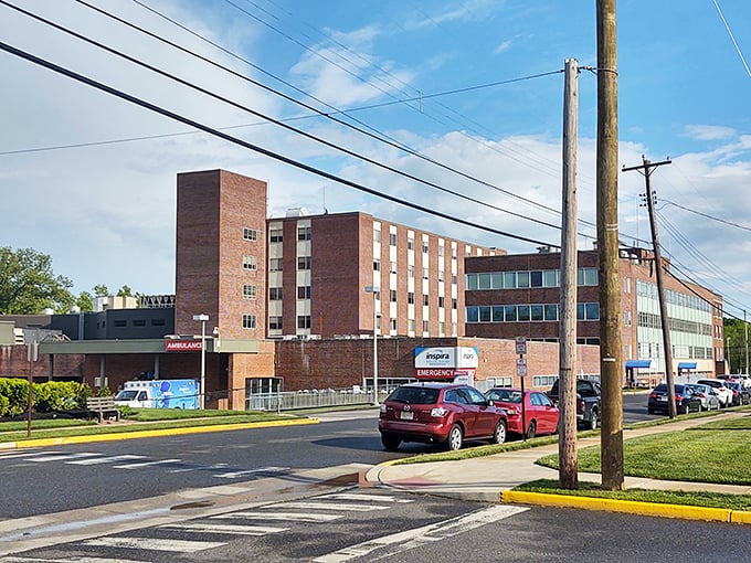 Local shops and cafes fill Bridgeton's streets, where small businesses thrive and neighbors still know each other's names.