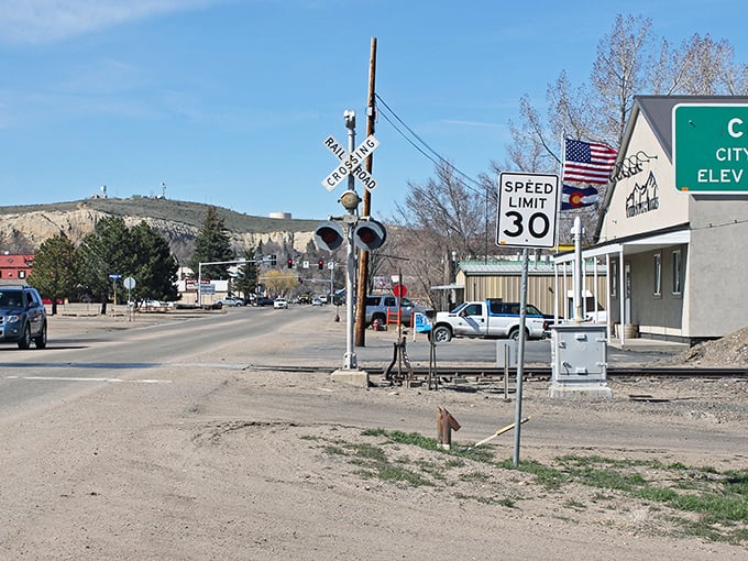 Downtown Craig delivers authentic western atmosphere without the tourist town sticker shock.