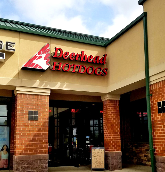 Fresh facilities don't mean compromising on that old-school hot dog magic we all crave.