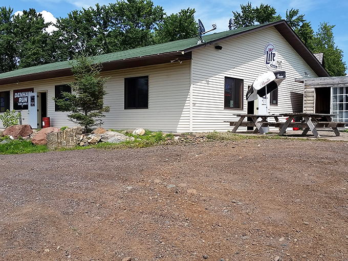 Lake country's answer to the big city burger joints&mdash;proving great Juicy Lucys can be found far from downtown lights.